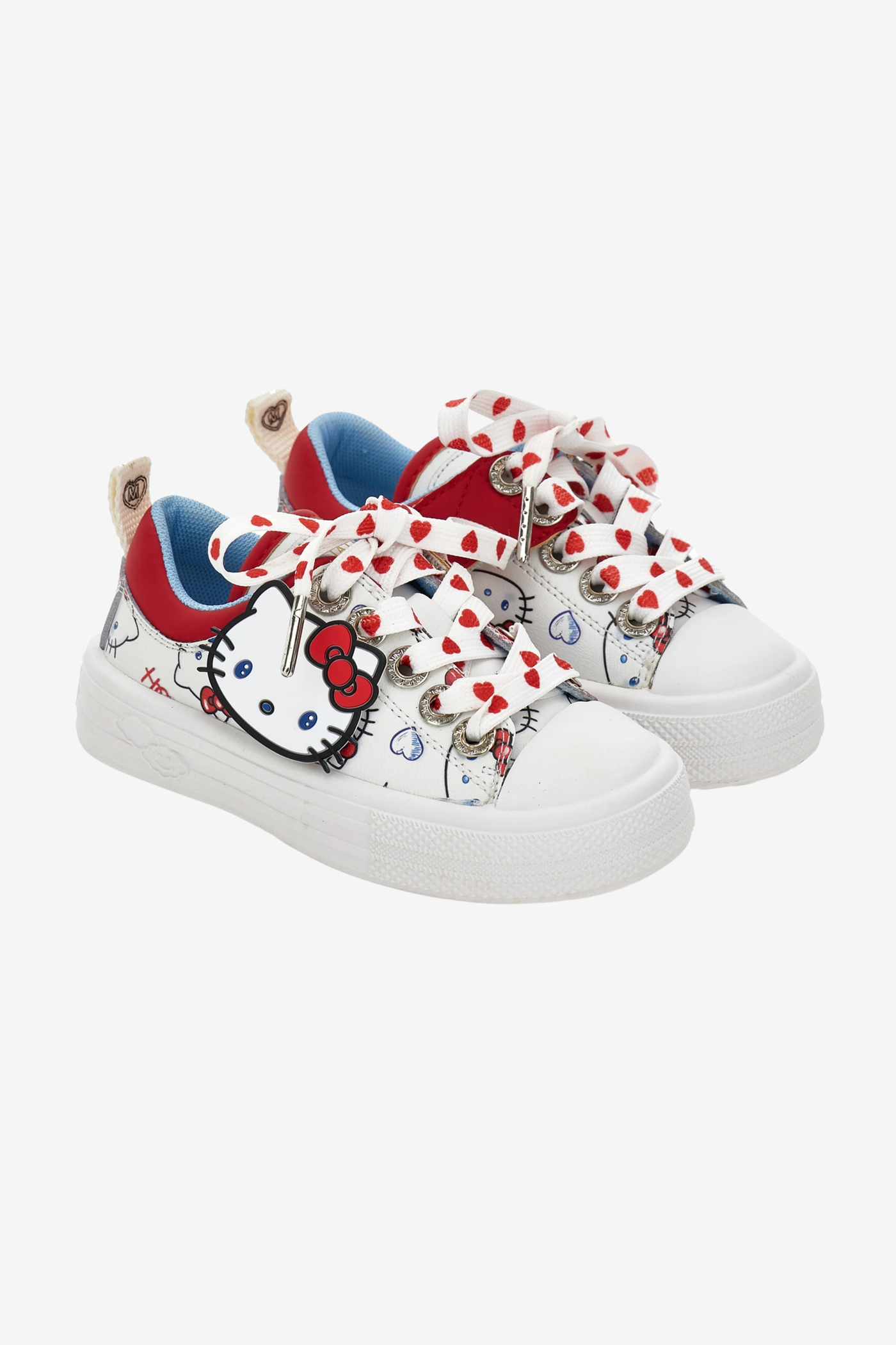 Hello Kitty Sneakers – Ballon Rouge