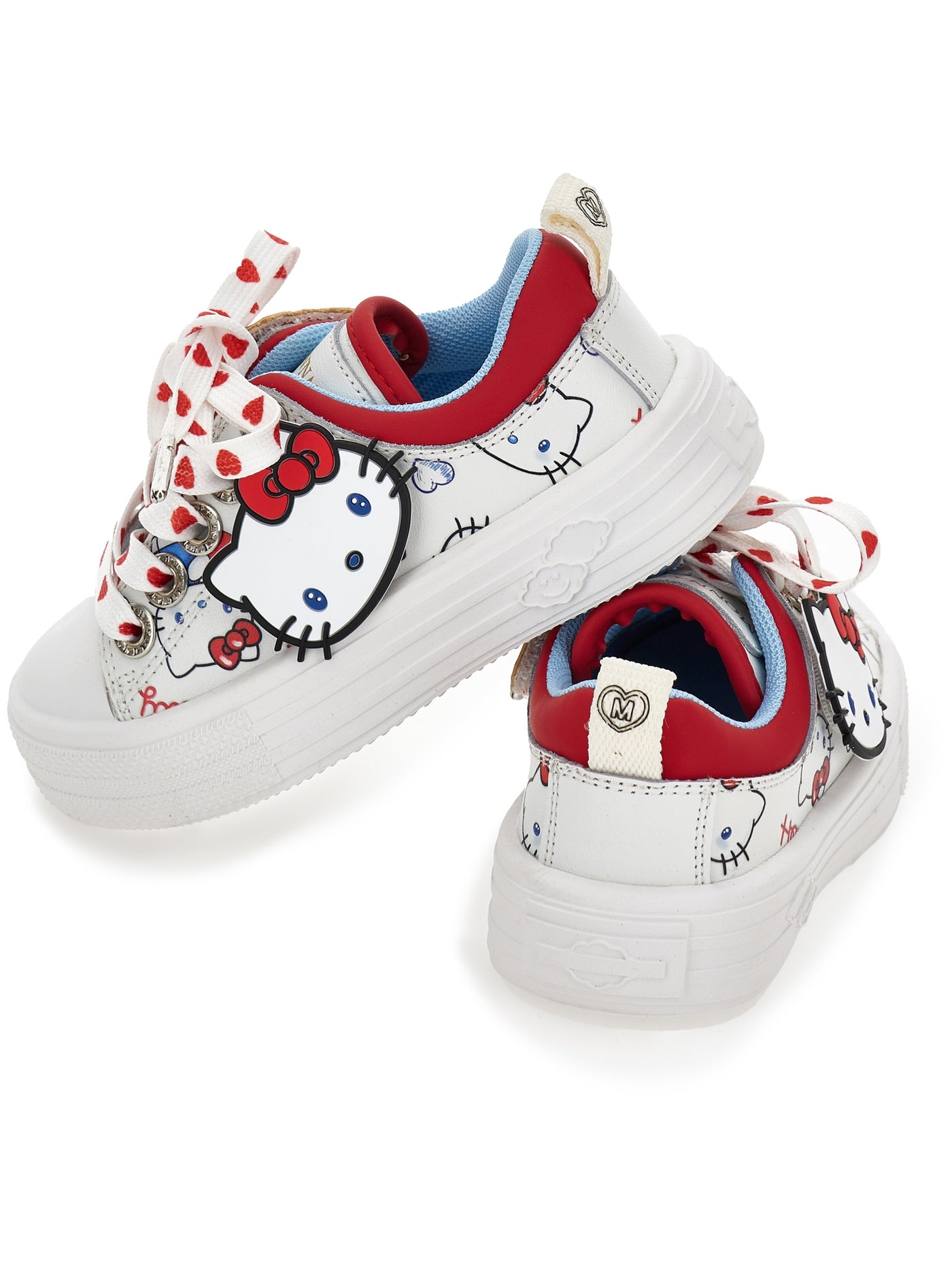 Hello Kitty Sneakers – Ballon Rouge