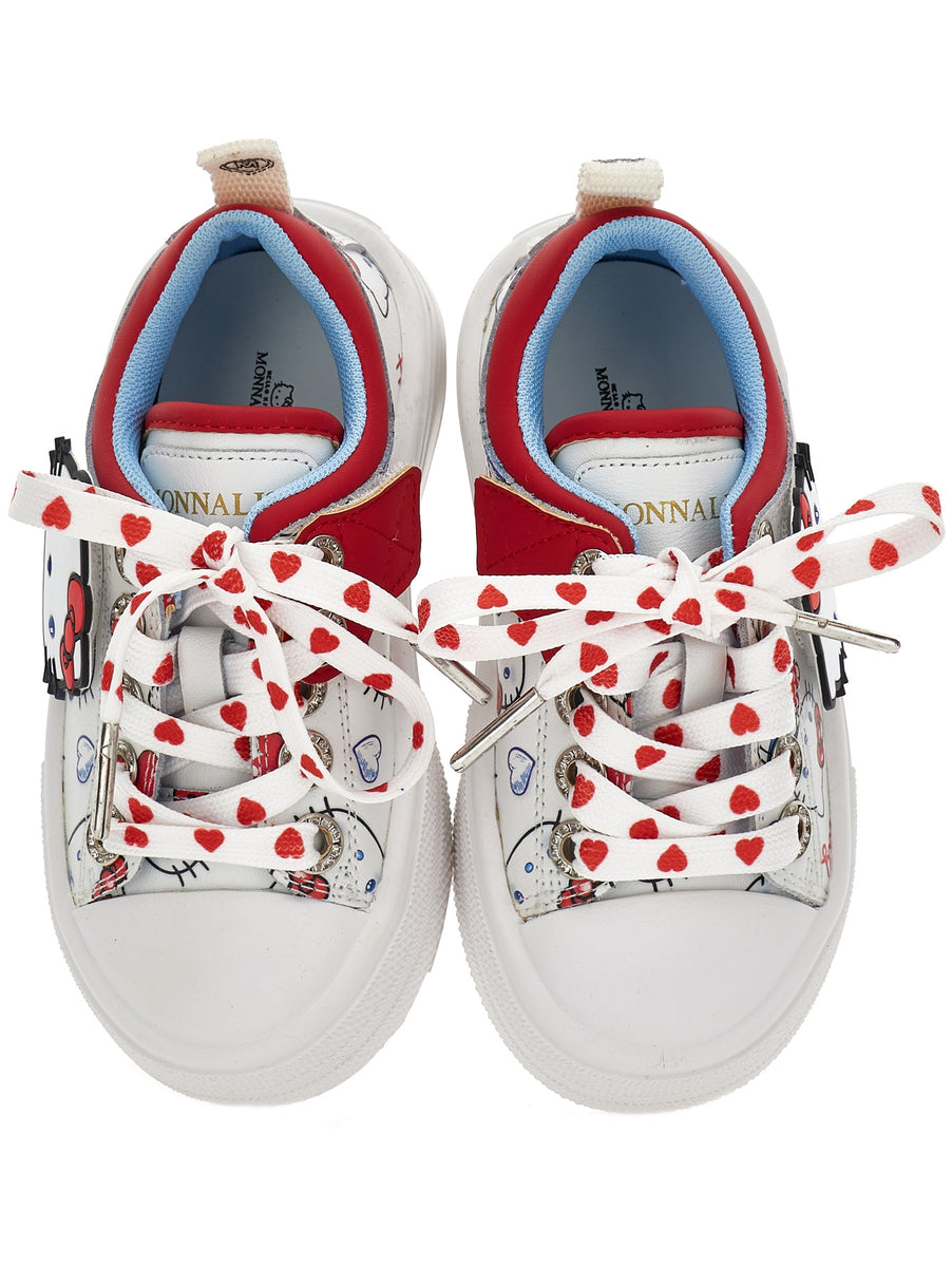 Hello Kitty Sneakers – Ballon Rouge